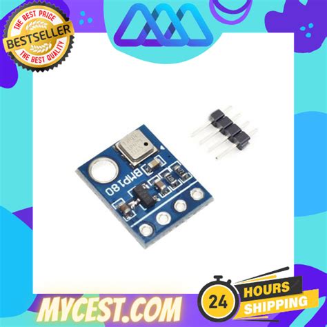 Gy 68 Bmp180 I2c Digital Barometric Pressure Sensor Module Shopee