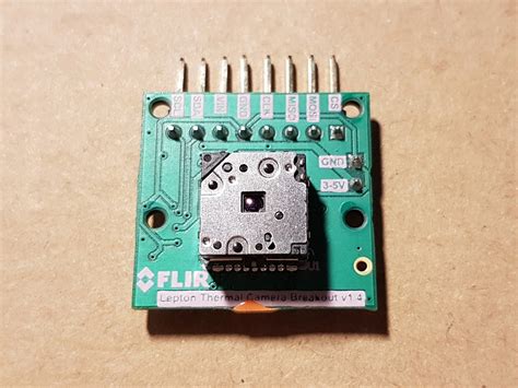 Kamera Termowizyjna Flir Lepton Dev Kit 1 10981094023 Oficjalne