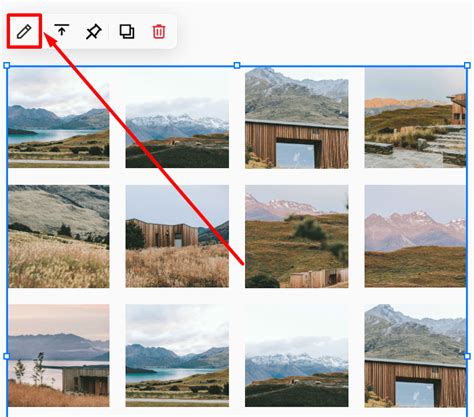how to add a carousel in squarespace summary block