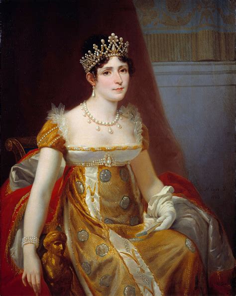 Who Was Napoleons First Wife Empress Joséphine Bonaparte