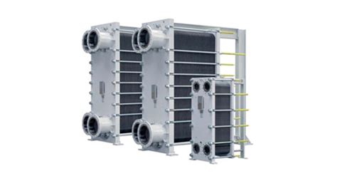 GEA Brazed Gasketed Flat Plate Heat Exchangers GEA PHE China PHE