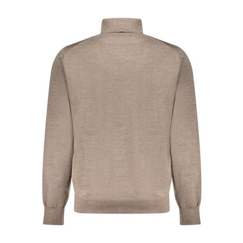 K Way Mens Brown Sweater — Bazzar Hr