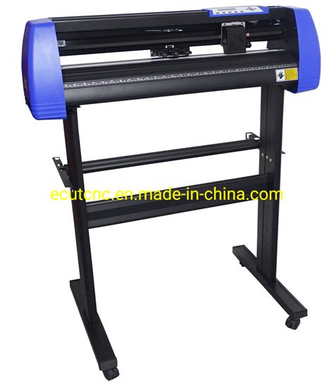 720mm With Step Motor Signmaster Software Cutting Plotter Vinyl Plotter