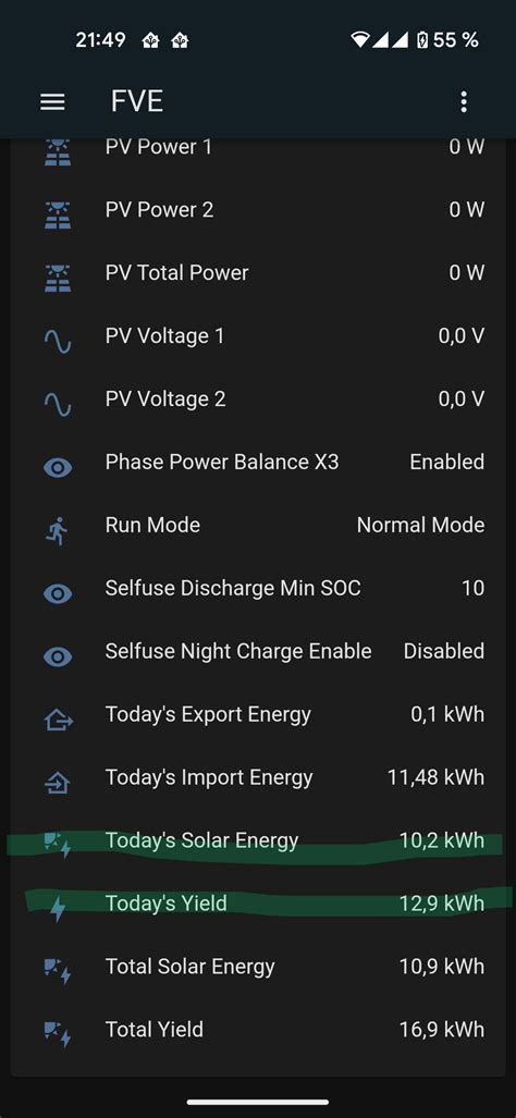 Universal Solar Inverter Over Modbus Rs485 Tcp Custom Component