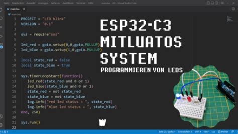 Technik Blog Programmieren Arduino Esp32 Micropython Python