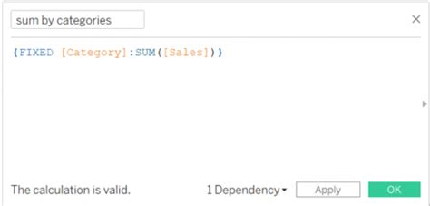 tableau calculated field its functions and types intellipaat