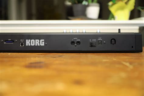 Korg Microstation Synthmania