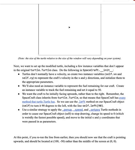 Problem A 10 Points Simulating Gravity To Get You