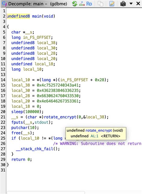 Picoctf Gdb Test Drive Walkthrough Dev Community