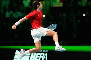 El Calendario Del Nuevo Jaume Munar Maldivas Con Sinner Y Zverev