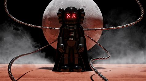 Kaws Wallpaper 1080p Kaws Desktop Wallpapers Hd Airwallpapercom