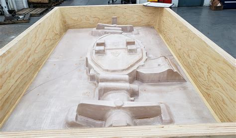 sand casting patterns anderson global