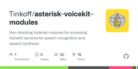 Asterisk Voicekit Modulesappgrpcsttbackgroundc At Master · Tinkoff