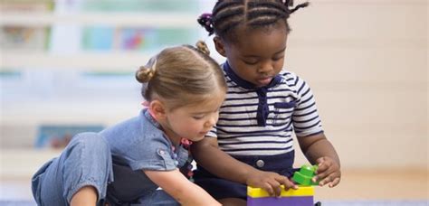 Building Block Play Love Bedford