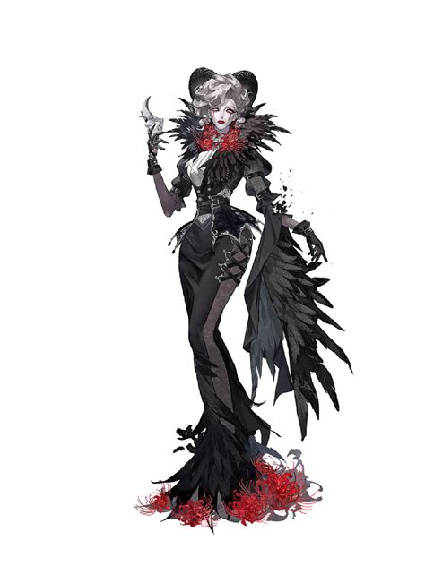 Sangria Identity V Drawn By Majimajistudio Danbooru