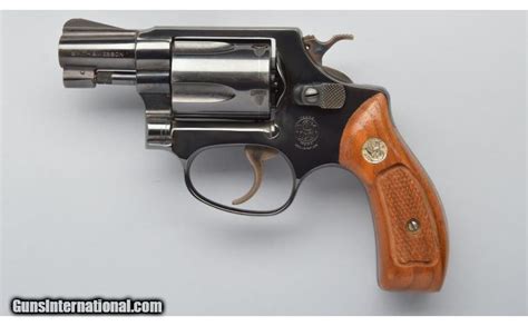 Smith And Wesson ~ Model 36 ~ 38 Special