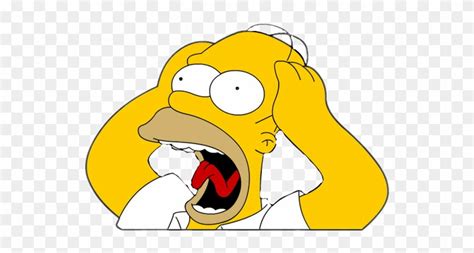 Memes Homero Gritando