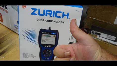 Obd2 Reader Harbor Freight Holdencharts