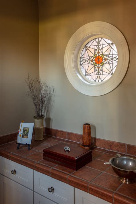 Stained Glass Window Design Russell Architects