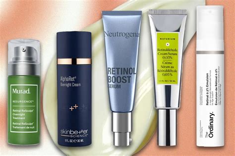 Best Retinol Creams 2025 Tried And Tested By A Beauty Editor The