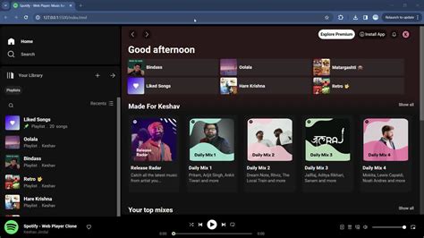 keshav jindal on linkedin webdev projectshowcase