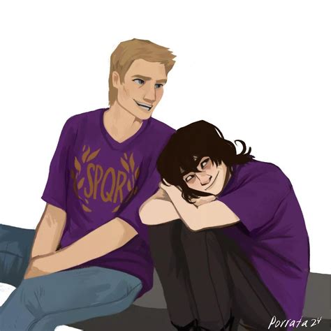 Jason And Nico Percy Jackson Books Percy Jackson Fan Art Percy