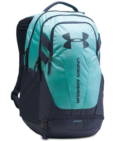 Under Armour Hustle Storm Backpack Macys Under Armour Backpack