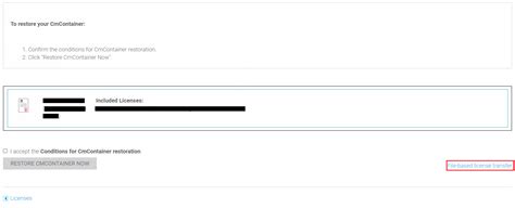 Backing Up And Restoring Codesys Licenses