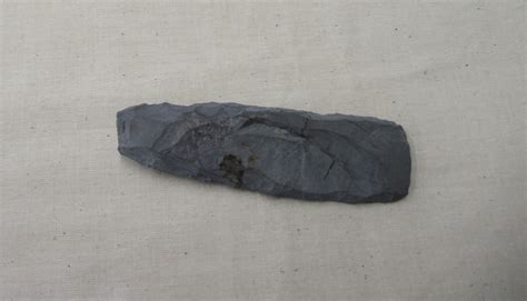 Chisel Adze Preform C 1800s Oceania New Zealand South Island