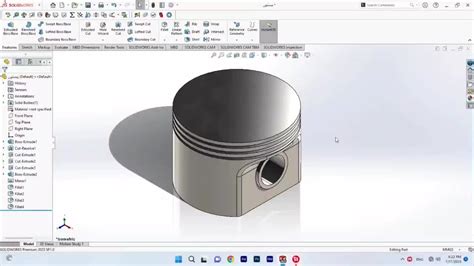 Mohammad Reza Mirtaleb On Linkedin Solidworks Solidworksdesign
