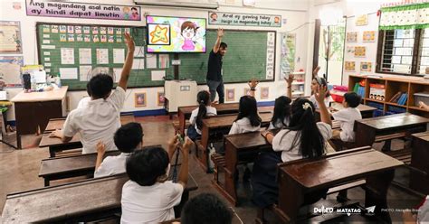 Deped To Conduct National Learning Camp To Enhance Learning Outcomes Support Teachers ~ Wazzup