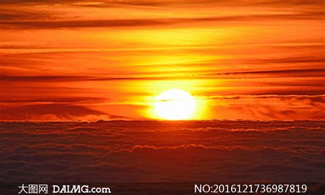 升起太阳的山水风景 太阳瀑布山水风景图片 壮观的极美的太阳图 第3页 大山谷图库