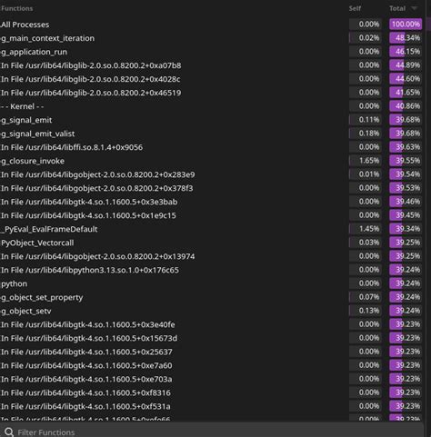 Columnview And Bi Directional Bindings Lockups When Scrolling Platform Gnome Discourse