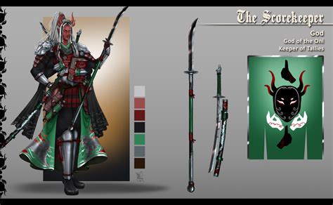 Commission Silvion The ScoreKeeper By AndromedaFae Hentai Foundry