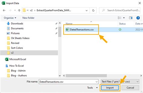 7 Ways To Get The Quarter From A Date In Microsoft Excel How To Excel