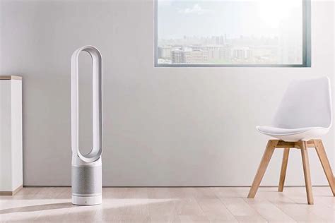 Dyson Tp02 Purifier Insights