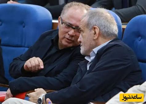 شهرام دبیری دلتنگ پزشکیان شد؛ معطوف شدن نگاه‌ها به دیدار دیروز معاون