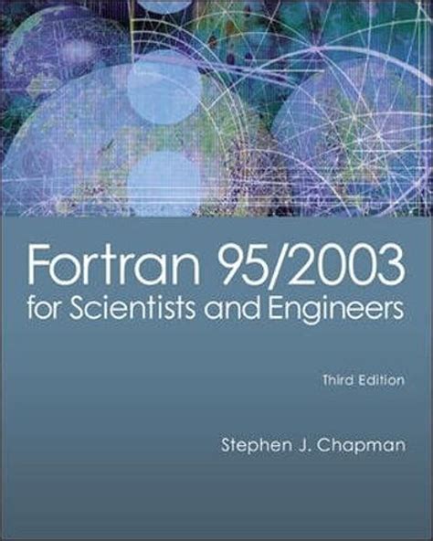 Fortran 952003 For Scientists And Engineers Paperback 3 Edition B — Books Express