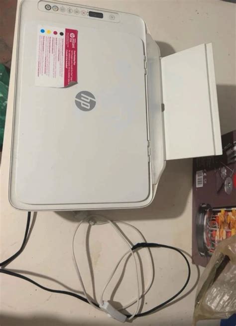 Hp Deskjet 2622 All In One Drucker Scanner Kopierer Top Zustand In