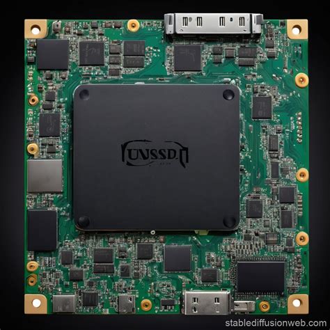 USB 4 0 Port Image Stable Diffusion Online