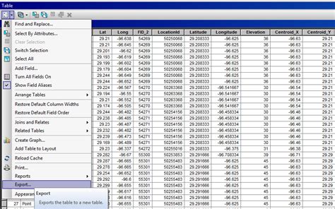Arcmap Spatial Joint Performing Spatial Joint In Arcmap Points To Polygons