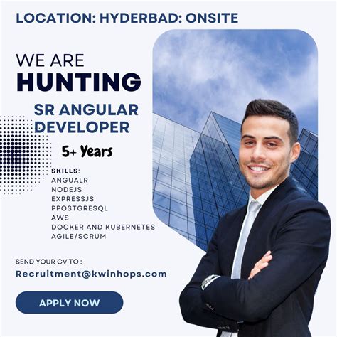 Kwinhops On Linkedin Angulardeveloper Angularjobs Nodejsdevelopers