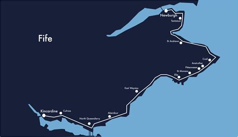 Fife Coastal Path Distance Chart At Victor Floyd Blog