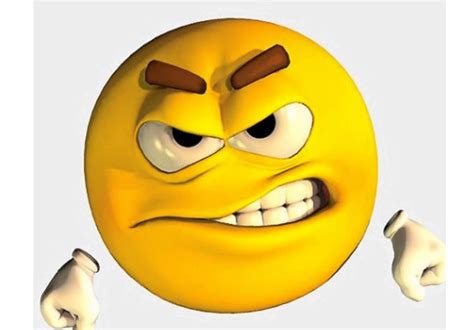 Смайлики злой и добрый фото и картинки Abrakadabra Fun