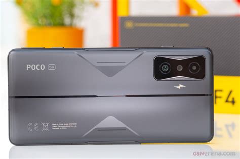 Xiaomi Poco F Gt Pictures Official Photos