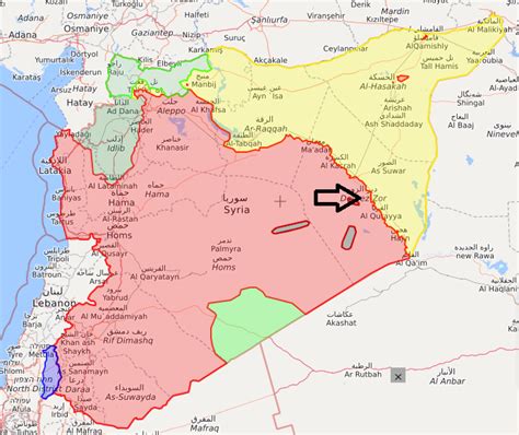 Дейр эз Зор 23 04 2019 Colonelcassad — Livejournal