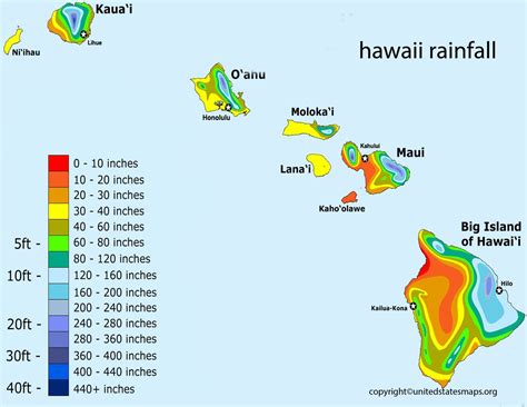 Florida Precipitation Maphawaii Craigslist Big Island