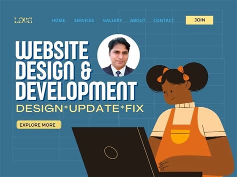 WordPress Website Design Service For Your Company Elementor Pro Expert Upwork