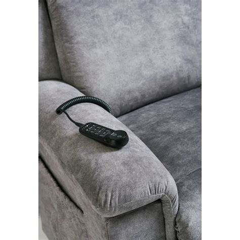 Clayton Gold Power Lift Recliner W Massage And Heat 1hm562 D160454 By La