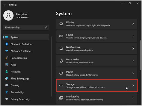 How To Turn On Off Storage Sense Windows 11 Space Free Up Tip